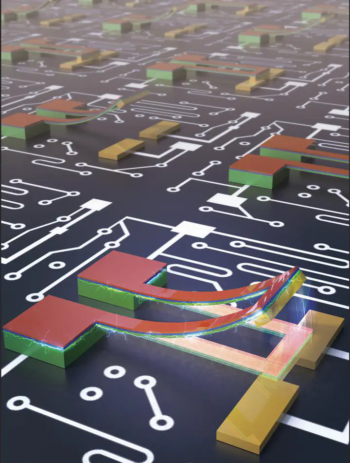 Zero-Power Smart MEMS Sensors | Dong Lab